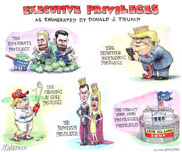 jobsanger: Executive Privileges