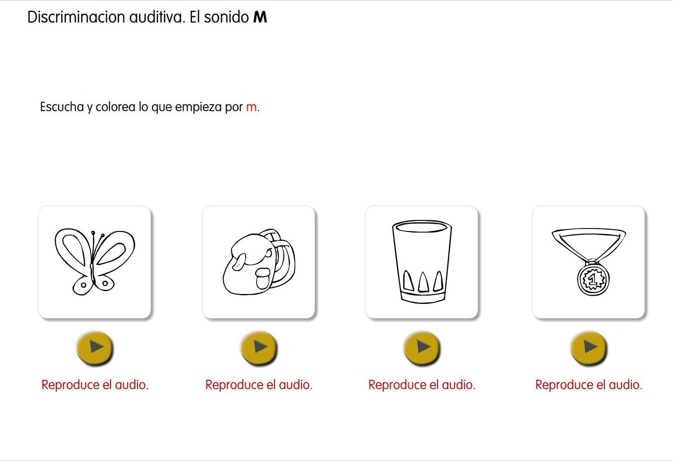 INFANTIL: APRENDIZAJE DE LA LECTOESCRITURA