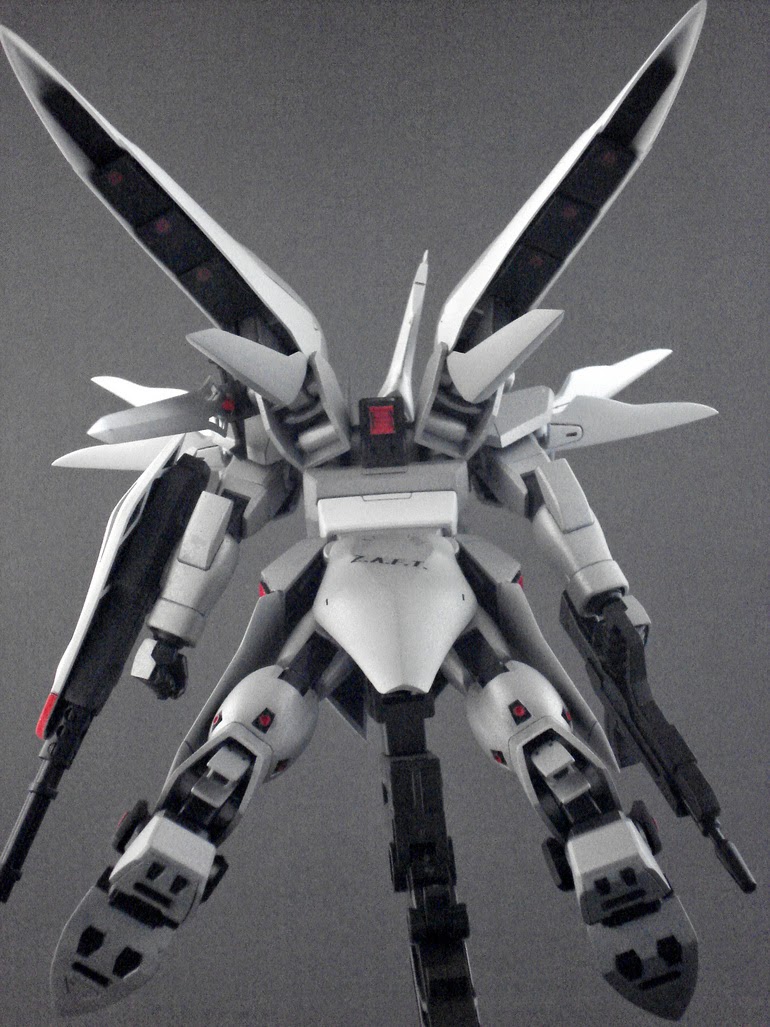 HG 1/144 ZGMF-515 CGUE Custom Build