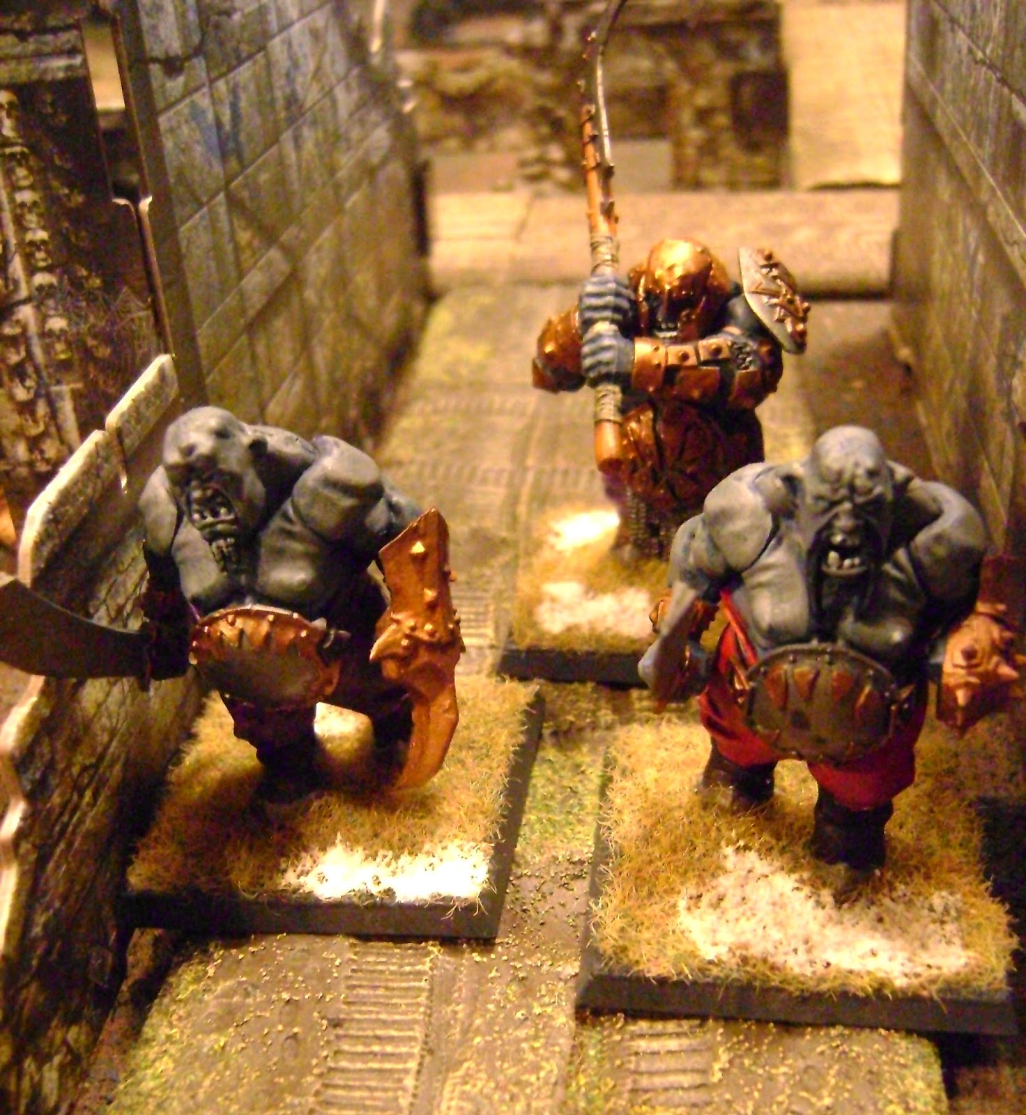 Warhammer Narratives: Mordheim Campaign: a playtest to "The Enemy Within"