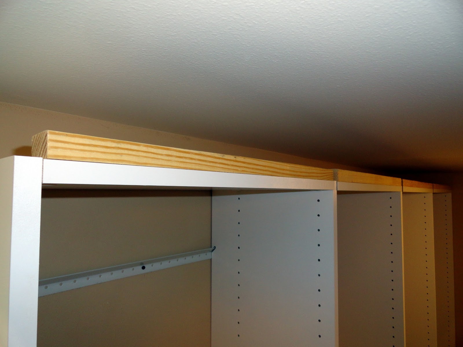 Master Bedroom Closet DIY Built In's with Easy Closets