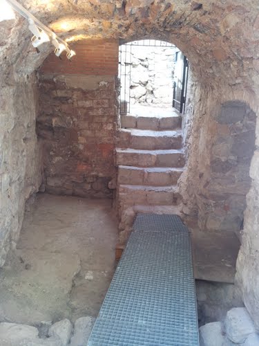 Cultural Valencia: Old Jewish District of Valencia: public (Hamman) and ...