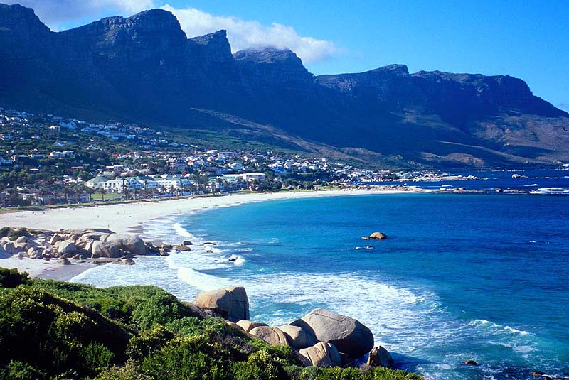 Cape Town's Beaches ~ Travelort