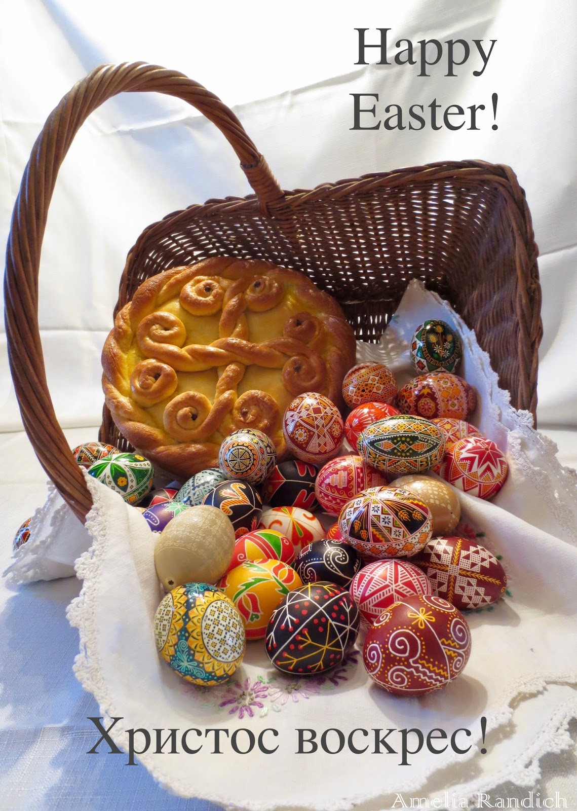 Saving the World: One Egg at a Time