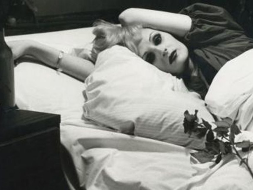 Pura Kastigá: PETER HUJAR.- FOTOGRAFÍA ARTÍSTICA.