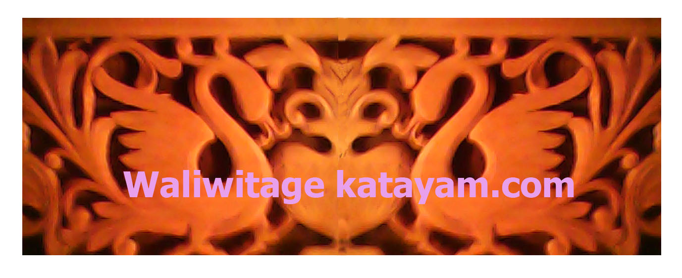 Katayam Of Waliwitage