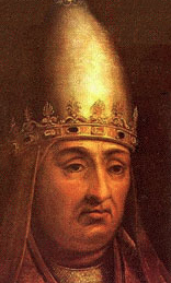 Z ciszy umysłu...: Gdzie Rzym, a gdzie... Awinion - niewola papiestwa