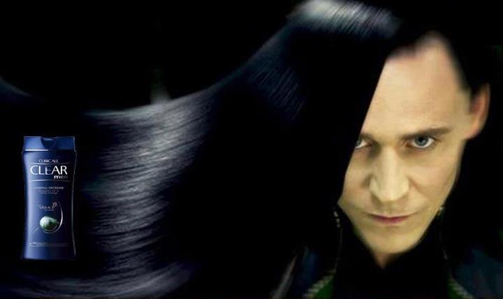 Thor in Shampoo Commercial | Funny Pinoy Jokes ATBP