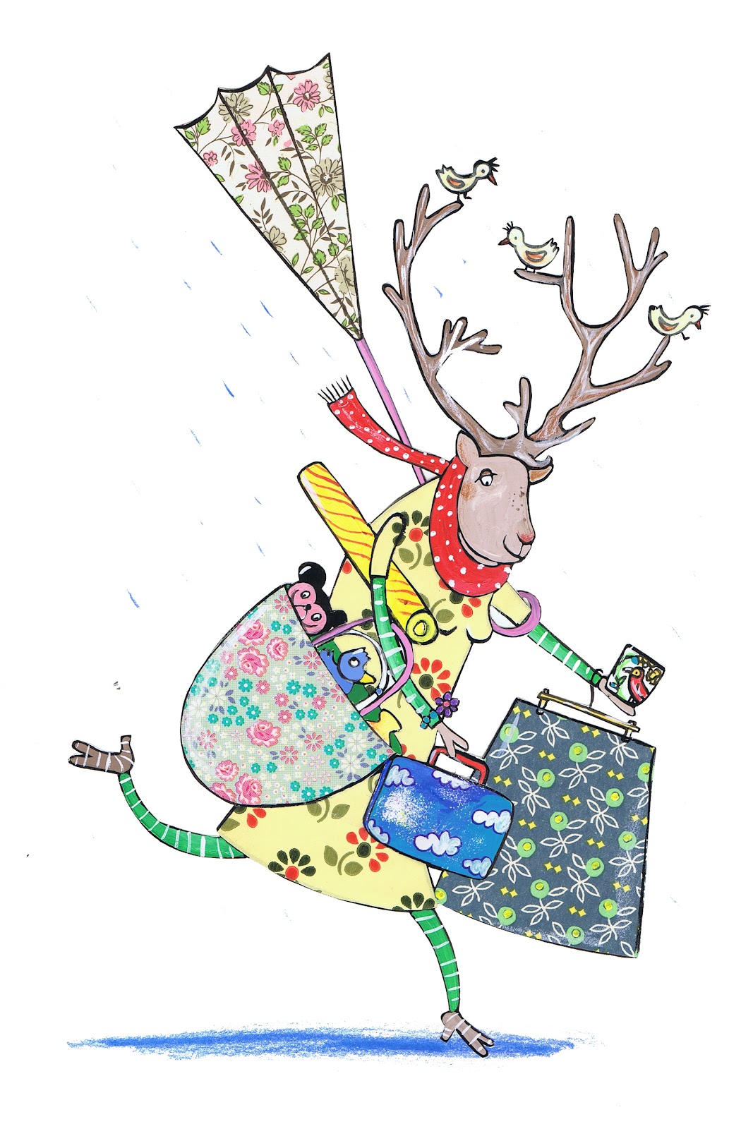 Claudia Verhelst: Prentenkabinet