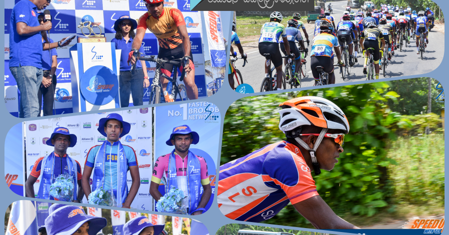 Charming scenes of SLT sawariya 2018 (1st day -- Colombo - Matara ...