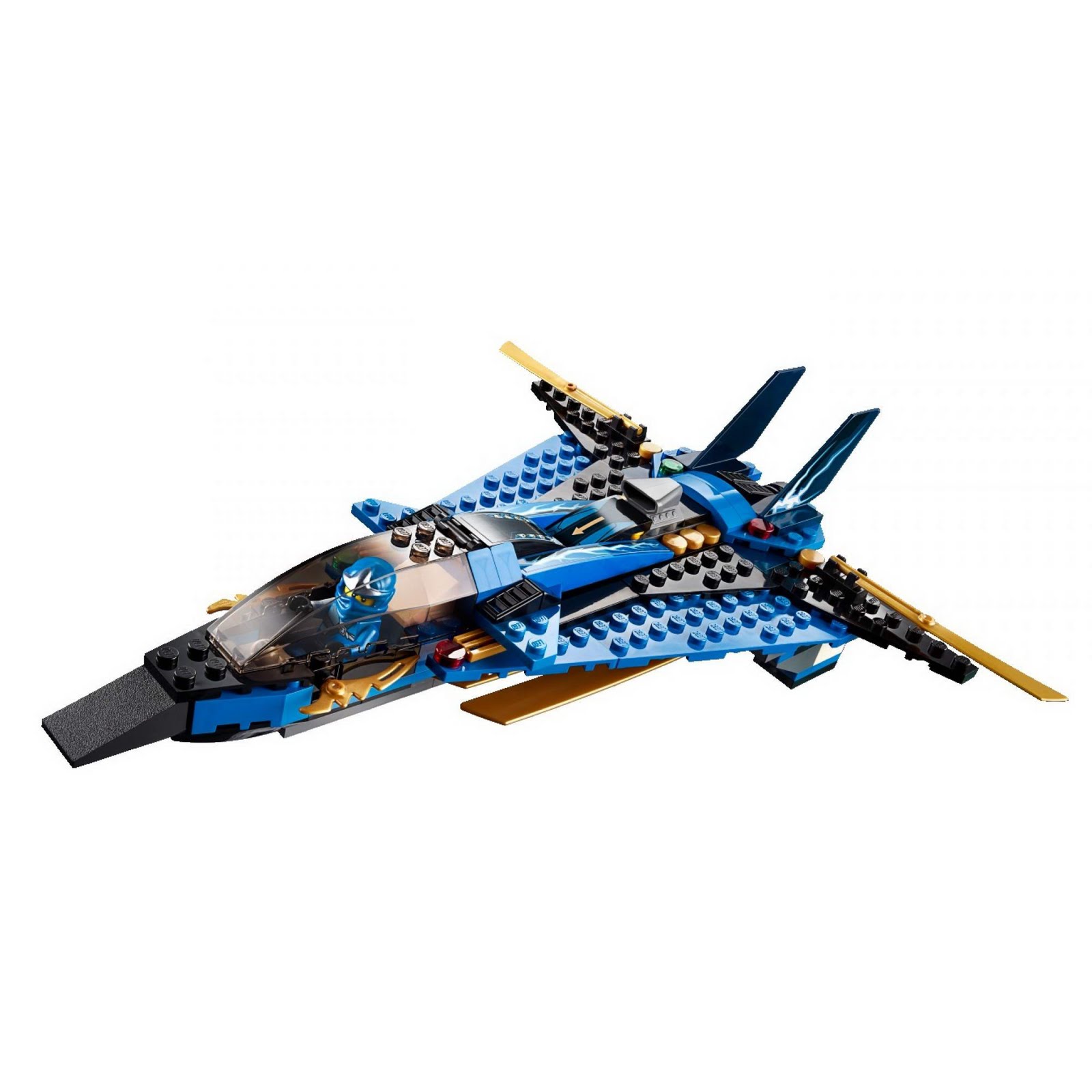 onetwobrick26: LEGO set database: set database: LEGO 9442 jay's storm ...