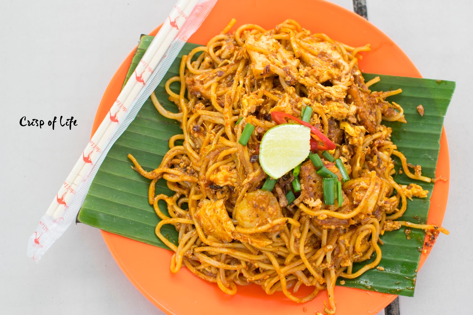 Top 10 Mee Goreng in Penang Island - Crisp of Life