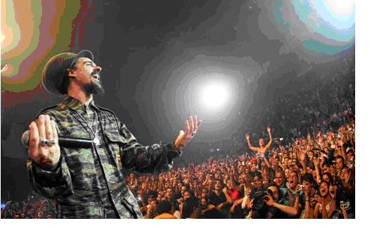 UNITY REGGAE FEST LIMA: DREAD MAR I & AMOR-ES :TERCER DISCO