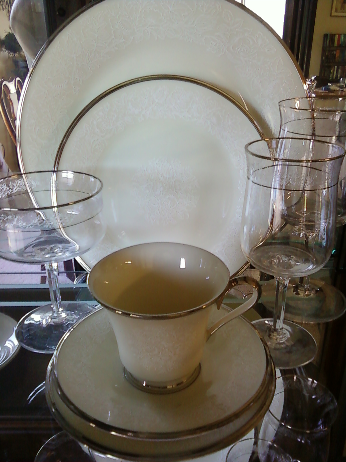 Diary of An Alien Homemaker: Take Me To China