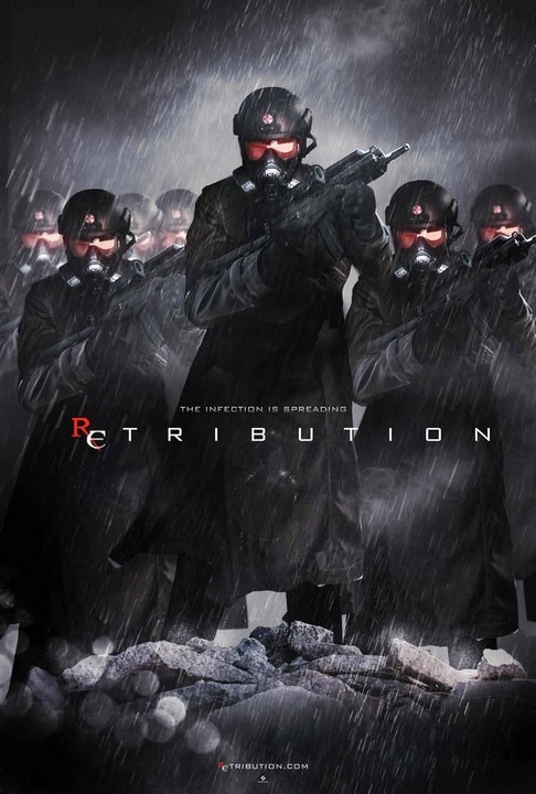 Faça Bom Aproveito: Resident Evil Retribution ganha dezenas de posters!