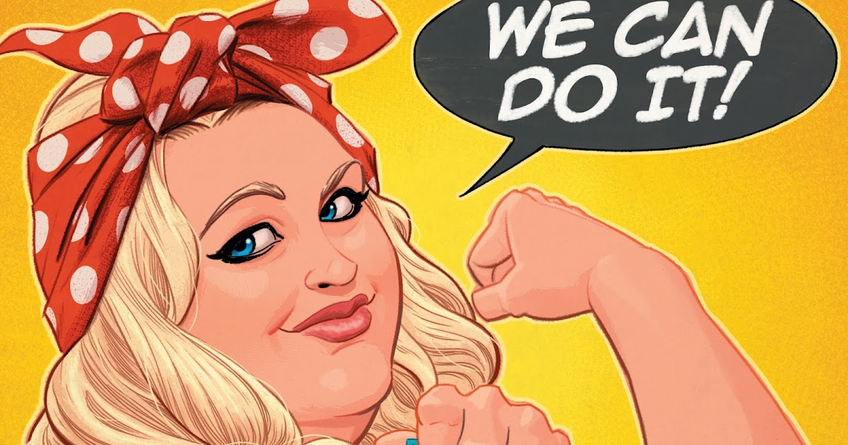 Weird Science DC Comics: Faith #7 Review