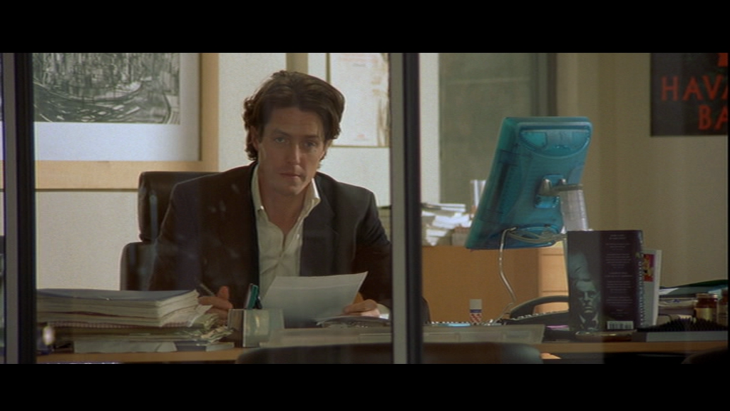 AS2014-AmberP: Opening EG1: Bridget Jones's Diary, 2001