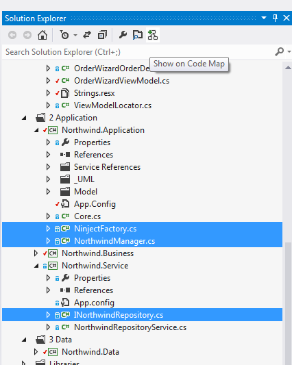 Muhammad Shujaat Siddiqi: Visual Studio 2012 Code Map - Visualizing ...