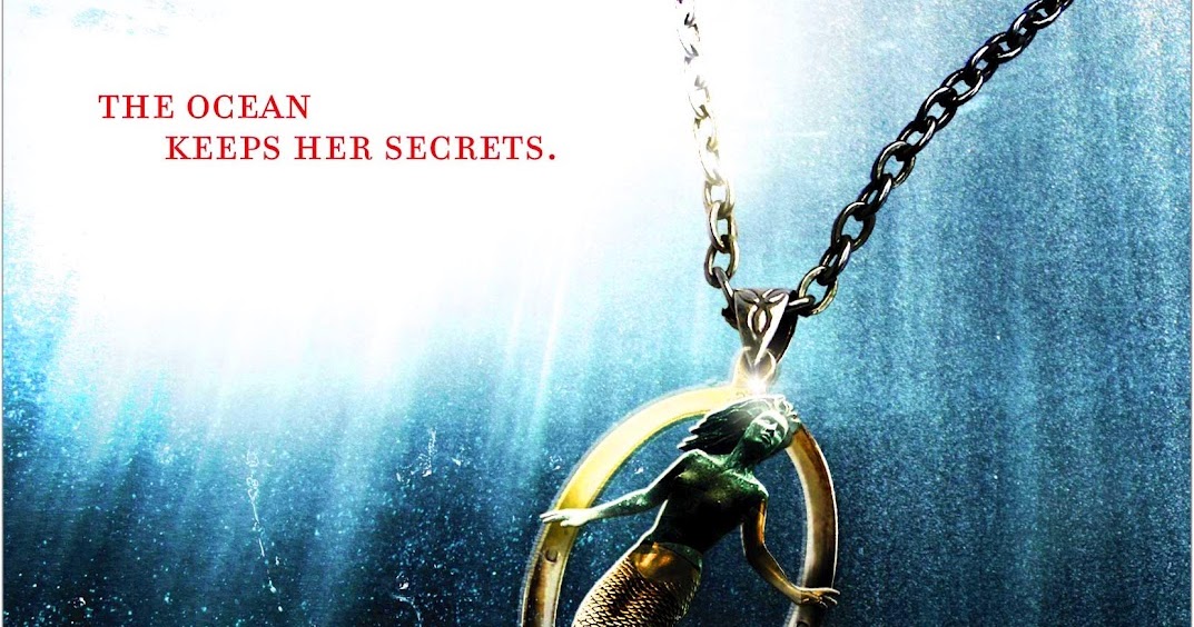 KISS THE BOOK: Fathomless by Jackson Pearce - OPTIONAL