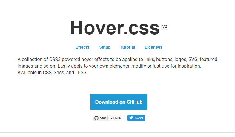 Membuat Button Unik dengan Hover.CSS - Hakko Blog's Membuat Button Unik dengan Hover.CSS - Hakko Blog's