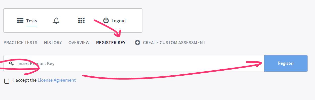 [快速教學] 如何使用MeasureUP 上的模擬試題, 以Microsoft Official Practice Test for MCP 為例