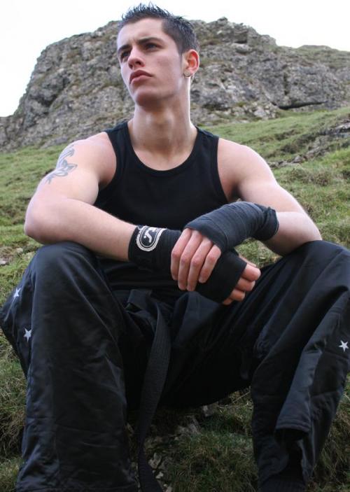 mens attractiveness: Vince Azzopardi