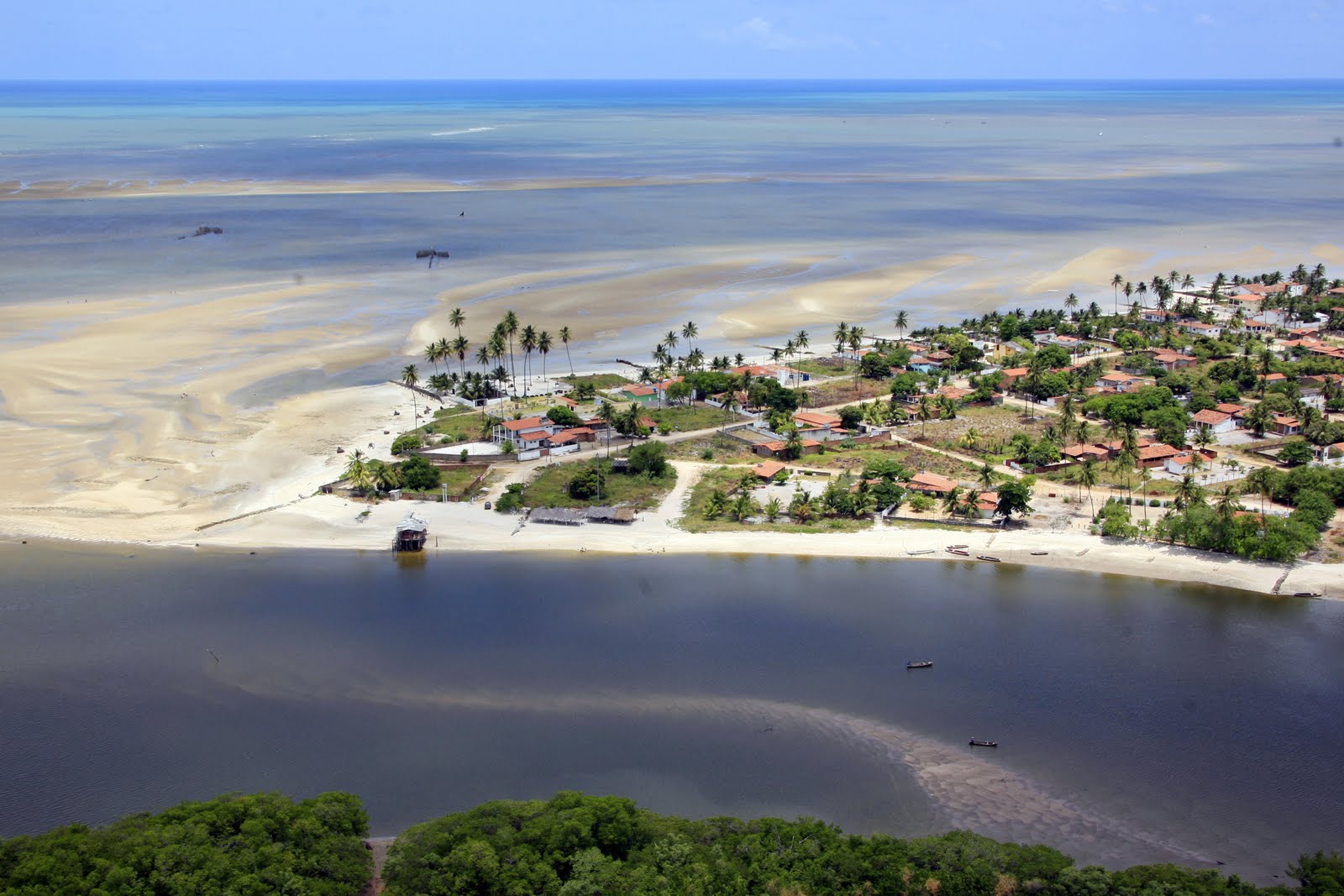 BLOG DO TENENTE MENEZES: PARADISÍACO LITORAL DE GOIANA-PE