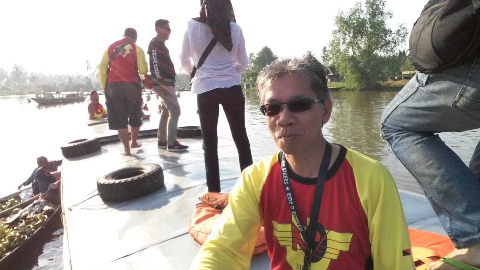 Laman Blog Cikgu Hamidon - MINDA PENGETUA: Day 5 BORNEO UNITY RIDE 2017 ...