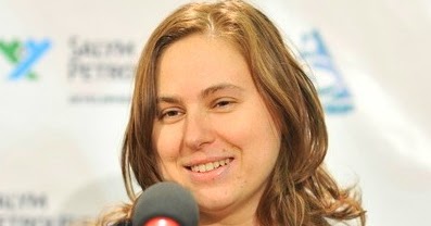 Most Talented and Strongest Female Chess Beauty Judit Polgar | Beauty ...