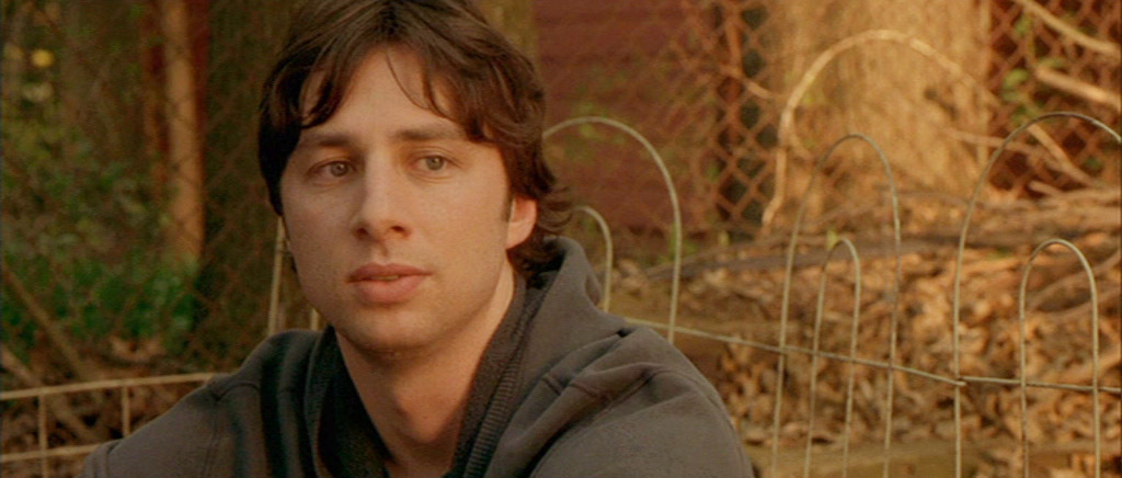 Zach Braff Garden State Wallpaper