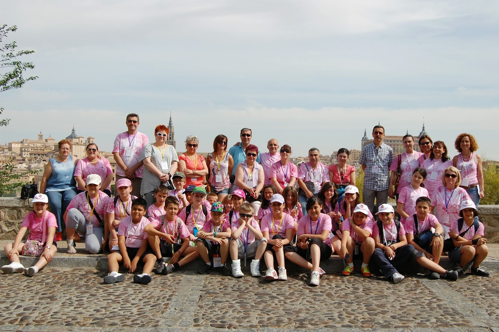 CEIP BLAS DE OTERO (Madrid): ST EDWARD FIRST SCHOOL NUESTRO COLEGIO ...