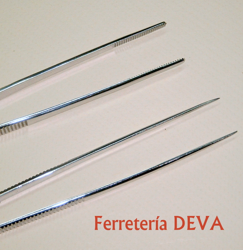 Ferreteria DEVA: PINZAS EXTRA LARGAS