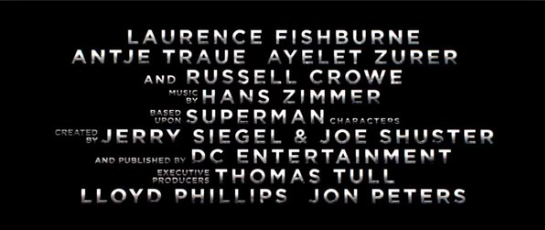 Trinity A2 Media : Intertitle Examples