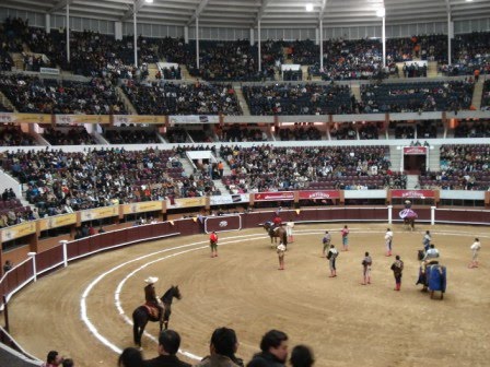 S L Tierra de Toros: Galería El Domo San Luis Potosí
