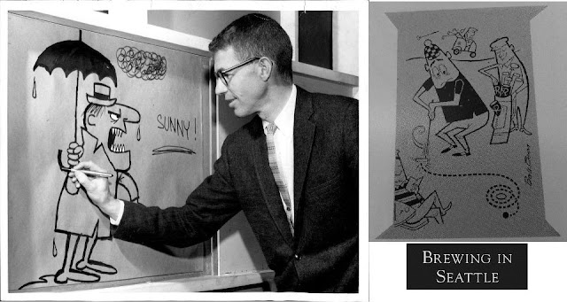 Brewing in Seattle By Kurt Stream: