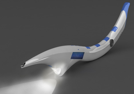 Top 10 High-Tech and Creative Pens: | TECH WORLD