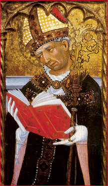Da Mihi Animas: Saint of the day: Paulinus of Nola
