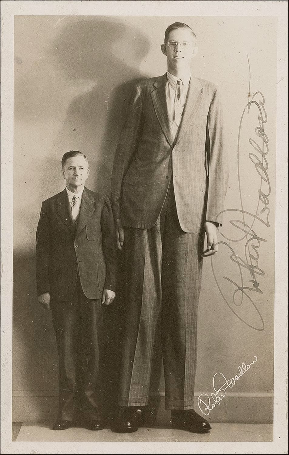 Did you know?: Tallest People Ever