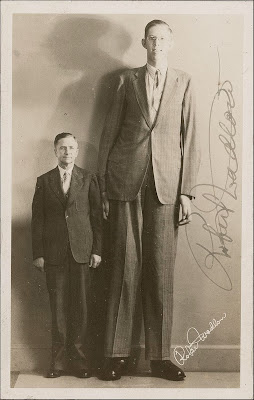 Did you know?: Tallest People Ever