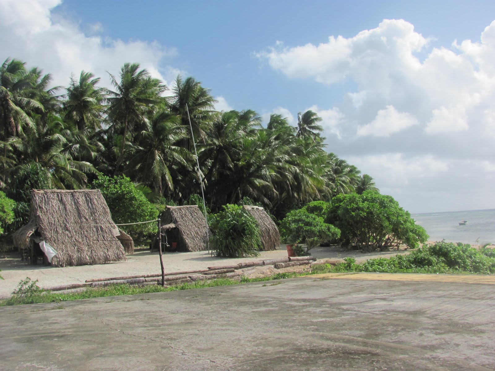 A Journey on the Edge of the World: The Definition of Paradise? Pingelap