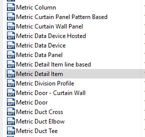 REVIT #5 : CREATING REPETITIVE 2D OBJECT BY USING DETAIL ITEM (TUTORIAL ...