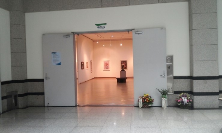 창원: [Uichang-gu | Attraction] Seongsan Art Hall