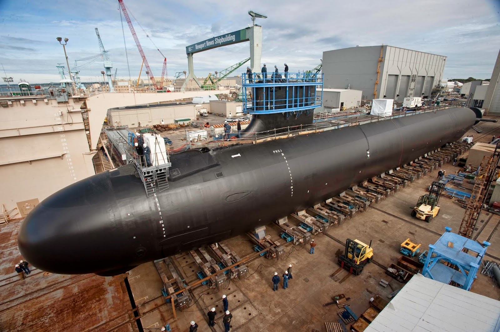 The Dragon's Tales: US Navy Looking to Accelerate Virginia Payload ...