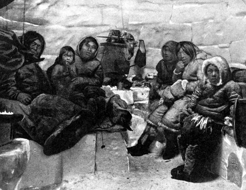 Inuit Communites: Inuit Communities