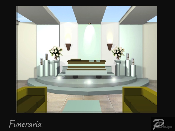 Proyectos: Funeraria