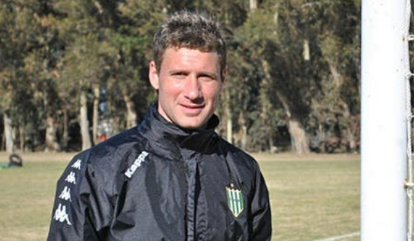 Se suma Pablo Santillo - Talleres mi Pasión