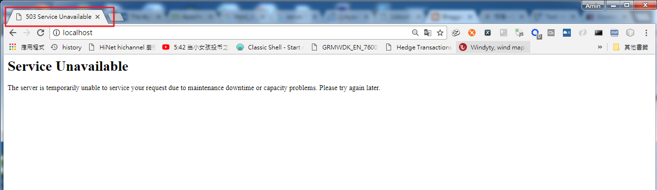 iInfo 資訊交流: Server 設定(1) --- Apache 安裝mod_evasive 模組 防DDOS攻擊