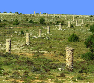 Explorador de Proximidad: ¿CONOCES EL "CAMINO DE LOS PILONES"?