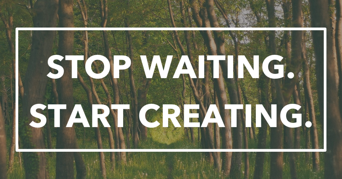 CREAD HUB RESOURCES: STEPS TO START CREATING IMMEDIATELY!