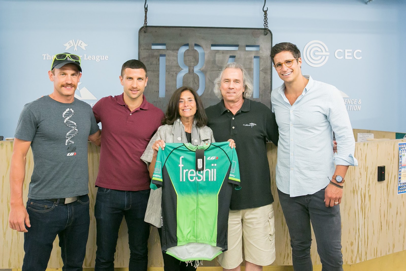 Hindsight : FRESHII PRE-OPENING FIRESIDE CHAT WITH FRESHII CEO MATTHEW ...